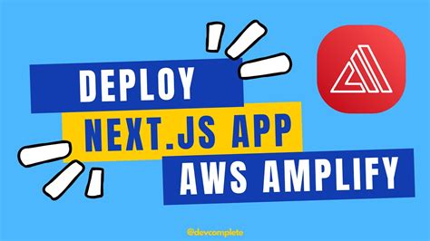 Nextjs React Aws Amplify Deployment Made Simple🚀 Youtube