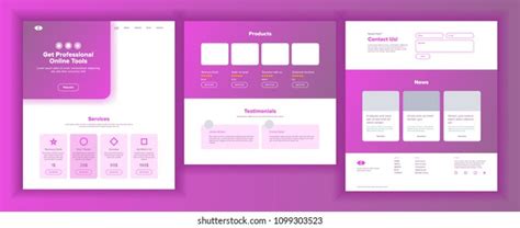 모바일 앱 Ui Ux Gui 설계시작 스톡 벡터로열티 프리 748175443 Shutterstock