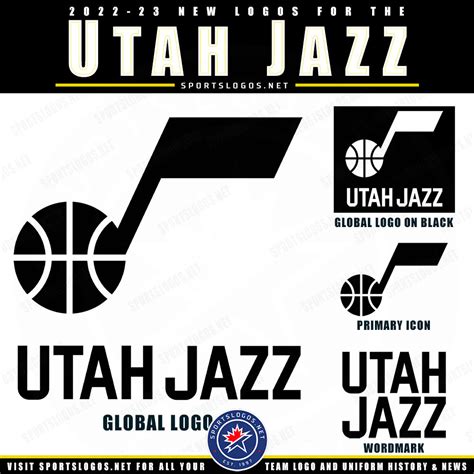 Utah Jazz Unveil New Logos Uniforms And Colours — Instead Choose To