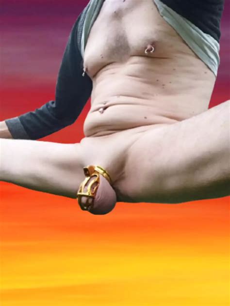 Video Clip Photo My Caged Sex French Gay Small Cock Small Cock Porn