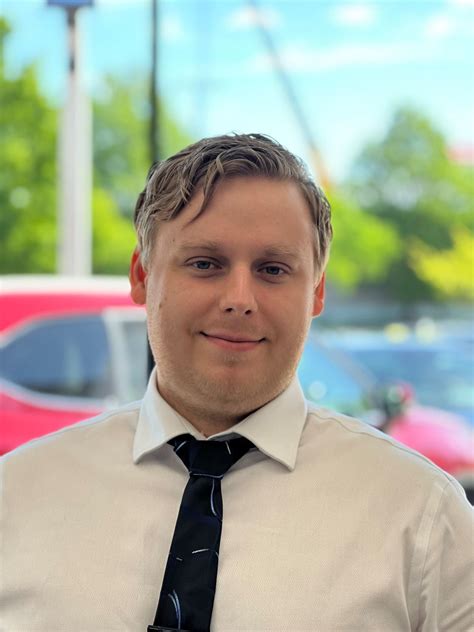 Meet The Staff Alexandria Toyota