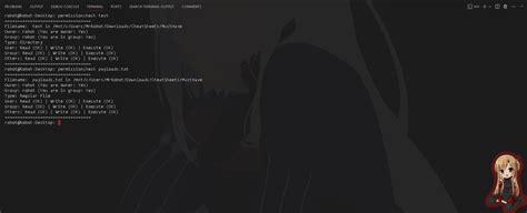 Github Pentestfunctions Permissioncheck Are You Learning File Permissions Well This Will