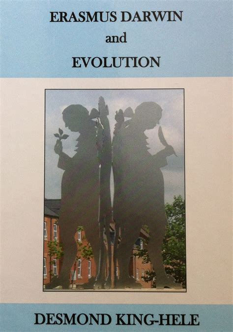 Erasmus Darwin And Evolution Historical Association