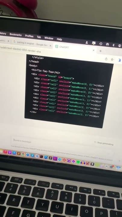 Code With Chatgpt Webdevelopment Chatgpt Softwareengineering