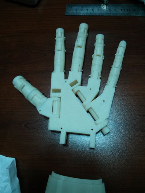 Pictures Of Hand Myrobotlab