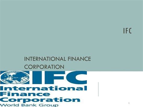 PPT IFC PowerPoint Presentation Free Download ID 7288017