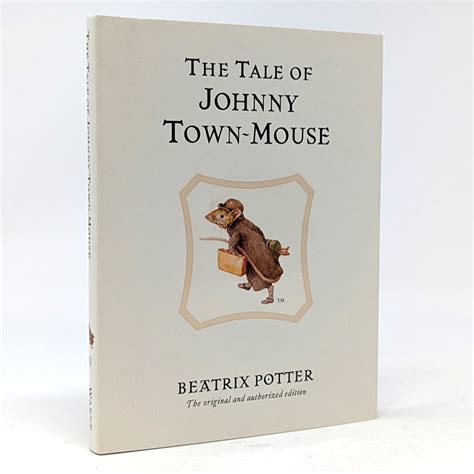 The Tale Of Johnny Town Mouse Potter Beatrix