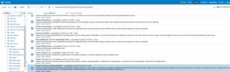 Combining Project Cost Subject Area With General Ledger Journals