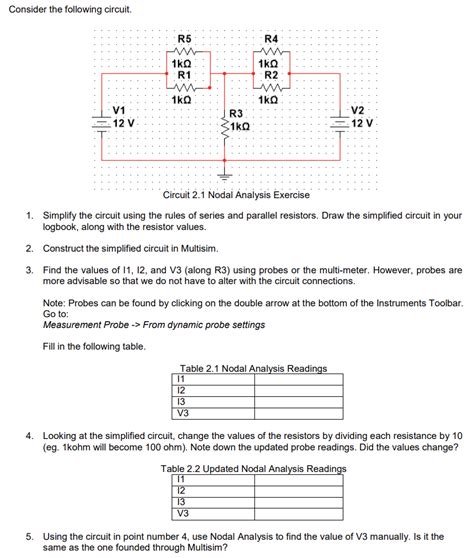 Solved Consider The Following Circuit Simplify The Chegg
