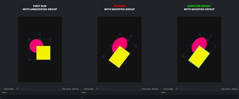 Javascript Problems With Selecting Objects From A Group Stack Overflow