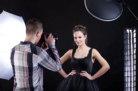 Conviértete en modelo Portal para modelos de fotografía y