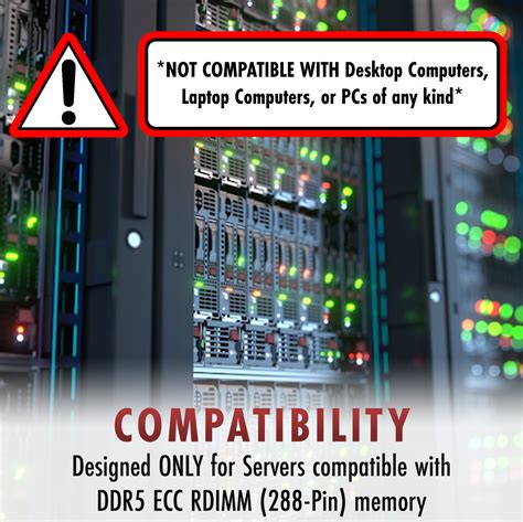 64gb Ddr5 4800 Pc5 38400r Ecc Reg Rdimm Dell J52k5 Equivalent Server Memory Ram Ebay