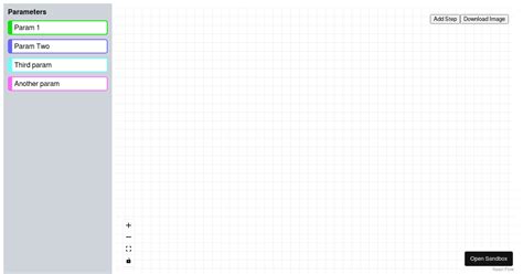 React Flow Poc Codesandbox