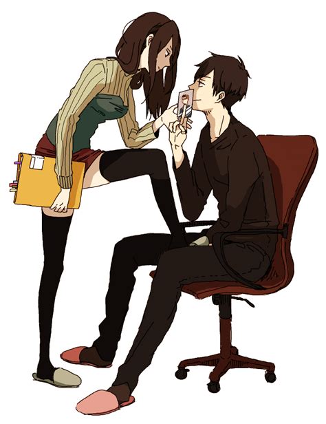 Orihara Izaya Yagiri Namie And Yagiri Seiji Durarara Drawn By