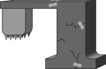 Announcer Crusher Battle For Dream Island Wiki Fandom