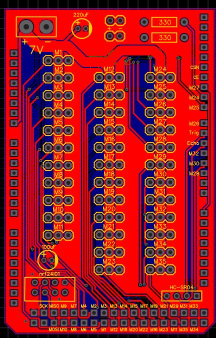 Driving Multiple Servo Motors Solved General Guidance Arduino Forum