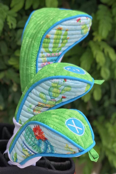 Golf Club Cover Patterns Free