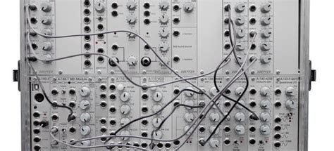 Introduction To Eurorack Modular Synthesizers Demystifying Modulators Workshop December Th