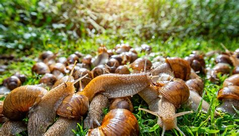 Schnelle Lösungen Wohin Mit Gesammelten Schnecken
