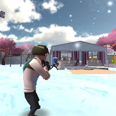 Unity Play Firing World Game