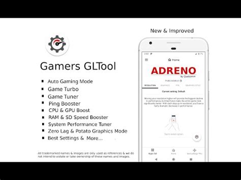 Developer Of PUB Gfx Tool Presenting Another Most Advanced GFX Optimizer Tool Tuner Test