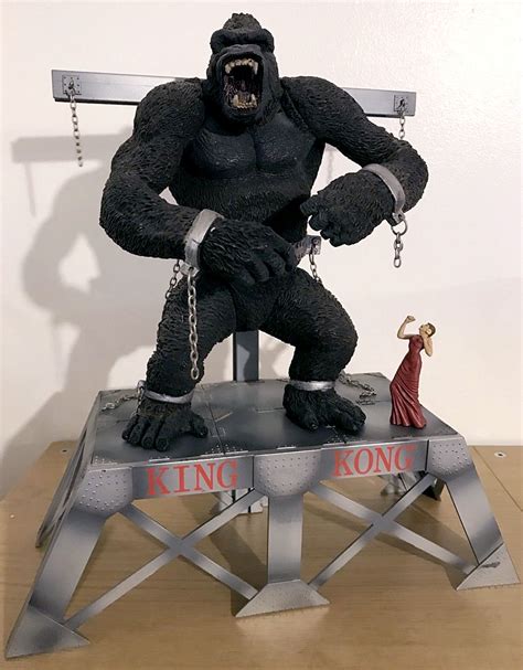 King Kong 1933 Toys