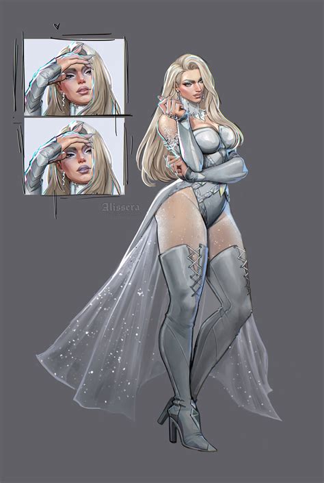 Best 11 Emma Frost Marvel Rivals Artofit