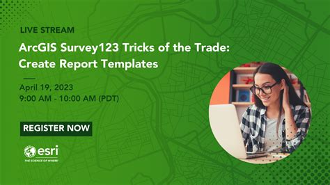 Survey123 Tricks Of The Trade Create Report Templ Esri Community