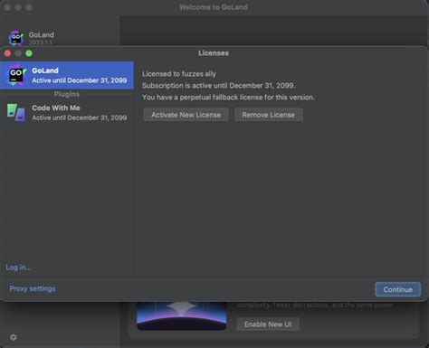 Golang利器！全网唯一，goland激活码2025最新！mac Goland202435 快速激活到2099年！ 墨天轮