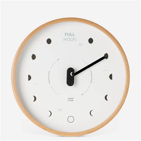 moon phase clock track the phases of the lunar cycle