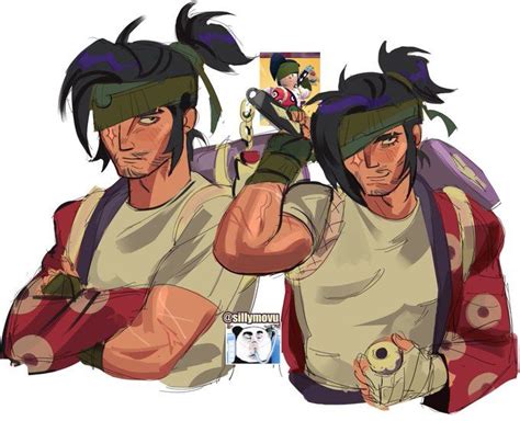 Kenji Brawl Art Arte Delle Anime Immagini Arte