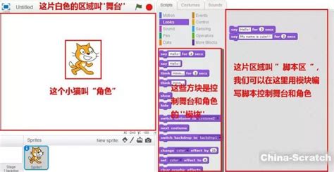 Scratch 第 课 Scratch少儿编程网