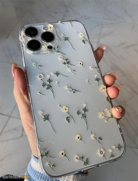 جدیدترین مدل های قاب آیفون 13 پرو مکس ویژه دختران