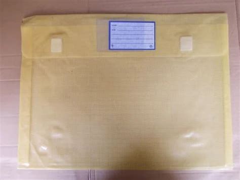 PVC Document Bags At Best Price In Mumbai By Jay Ambe Trading ID 7794034330