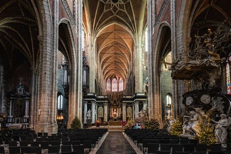 De Kerken Van Gent Visit Gent