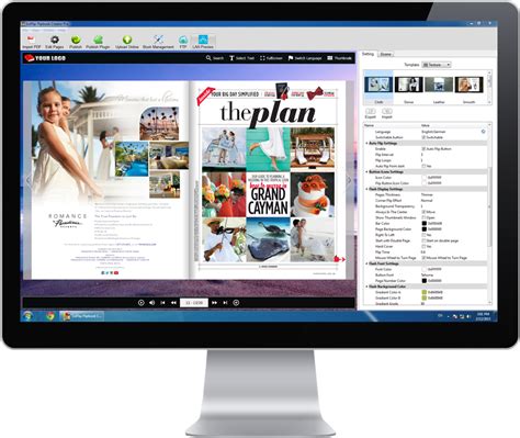StFlip HTML Flipbook Creator Convert PDF To Digital HTML Flipbooks StFlip