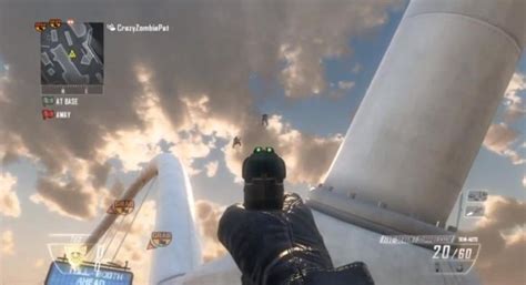 Cod Bo2：マップ外に出る方法と空中歩行のやり方 Uplink、rush編 『call Of Duty Black Ops Eaa Fps On Tumblr