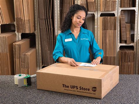 Track Your Package The UPS Store
