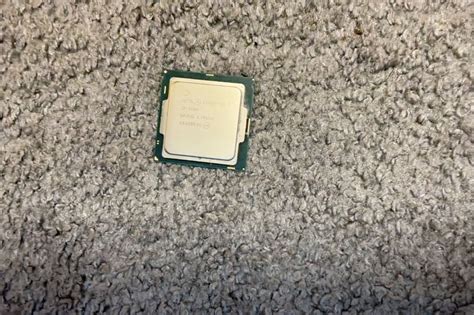Untested Intel I3 6100 Socket 1151 Jawa