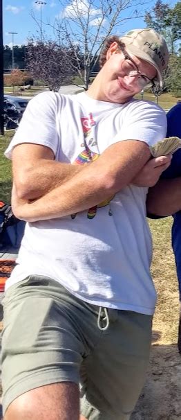 Congratulations To Tim Mclane Clayton Disc Golf Club