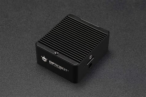 Aluminum Cooling Housing And Heat Sink Kit For Raspberry Pi Cm4 Iot Router Board Mini Dfrobot