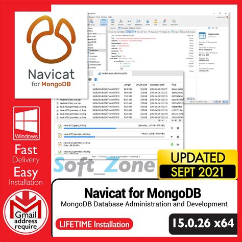 Navicat For Mongodb 15026 Mongodb Database Administration