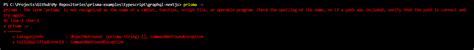 run example graphql nestjs graphql error 404 · issue 4246 · prisma