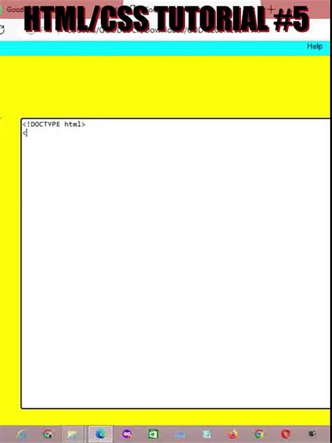 Htmlcss Tutorial 👌🤓 5 Htmlcsstutorial Trendingshorts Youtube
