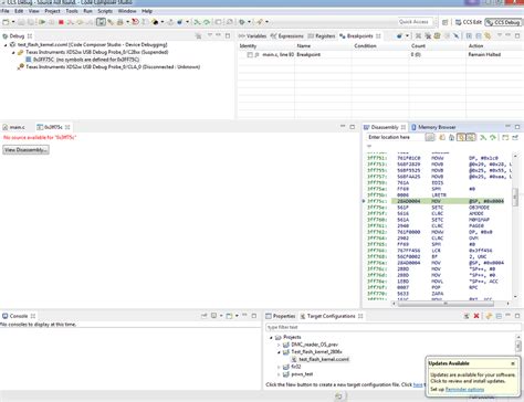 Secondary Bootloader Issue F28069 Application Does Not Start Without