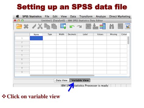 Ppt Spss Powerpoint Presentation Free Download Id2607495