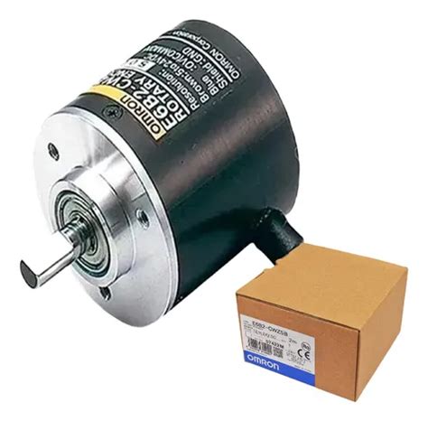 Encoder Incremental Omron E B Cwz B P R Vdc Pnp Parcelamento Sem Juros
