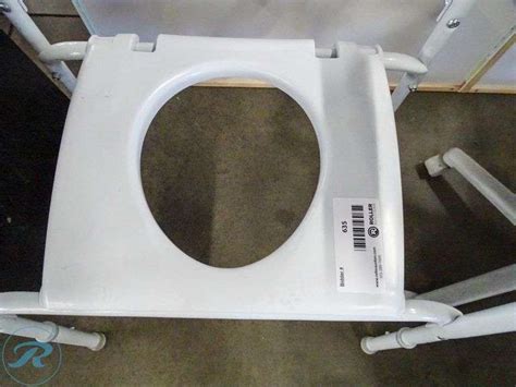 Invacare Commode Roller Auctions