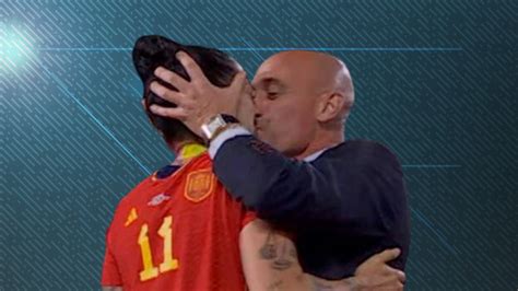 Spanish Soccer President Luis Rubiales Mother Starts Hunger Strike