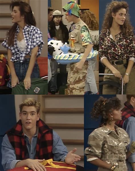 The Ultimate Guide To Saved By The Bell Fashion